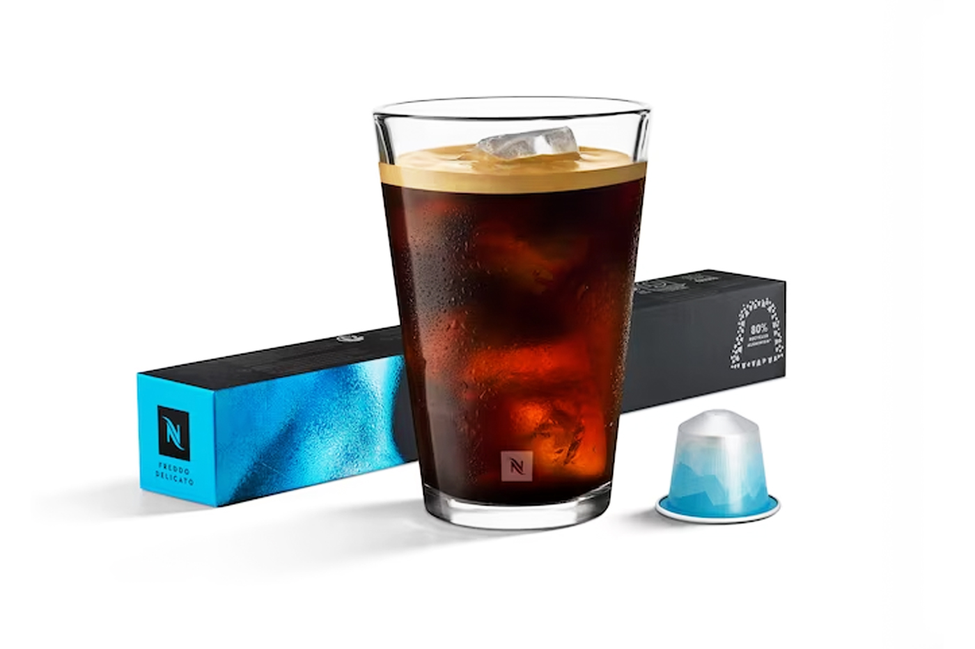 Nespresso refresca el verano con sus cafés fríos - Thebrandsoup.com