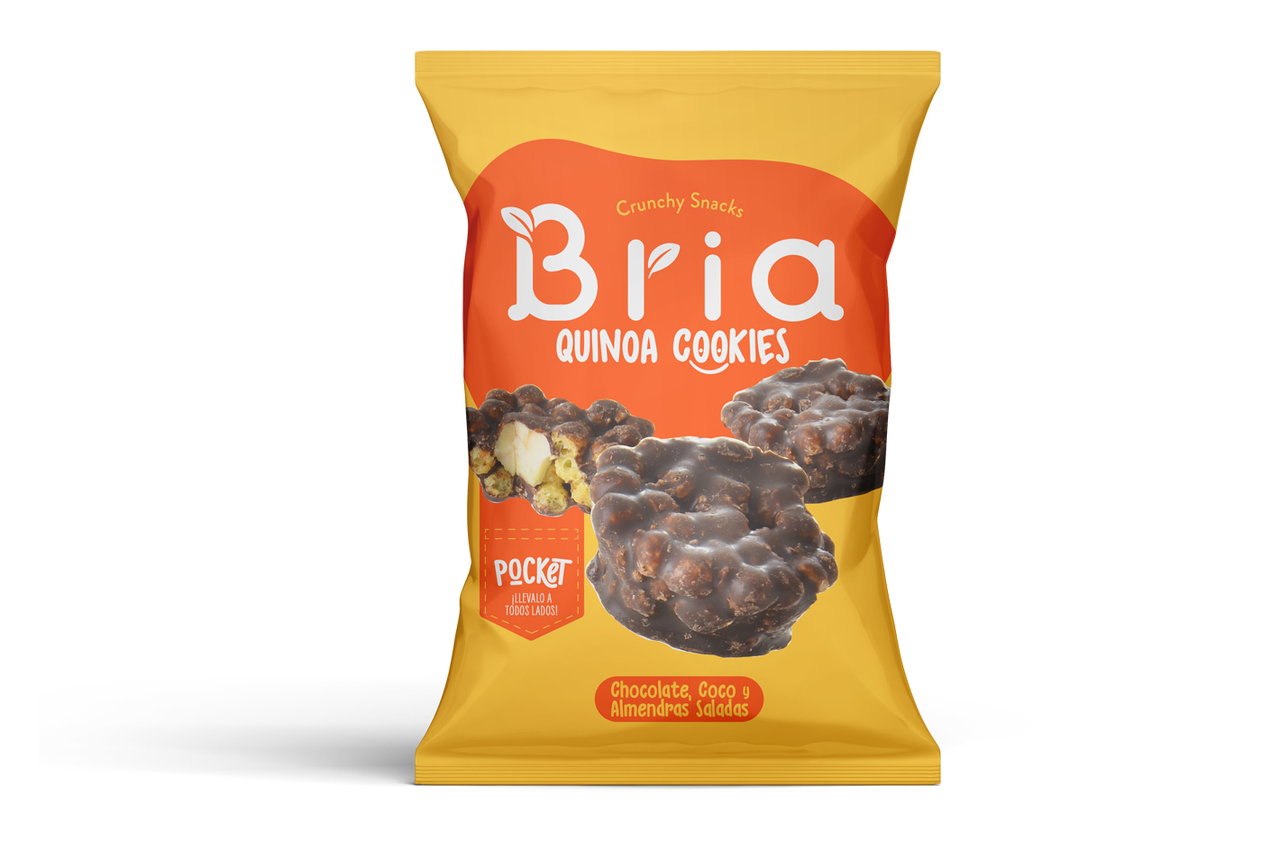 Bria, el snack saludable, presenta nuevas variedades y su versión ...