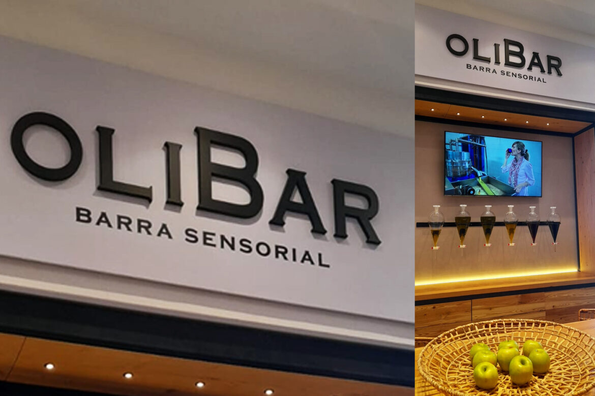 OLIBÒ inaugura su oleoteca en Mendoza - Thebrandsoup.com