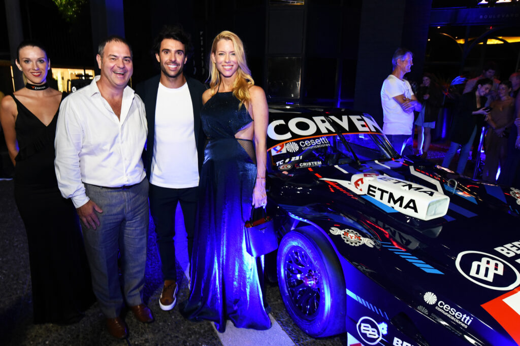 Corven Autopartes renueva su patrocino en el TC - Thebrandsoup.com