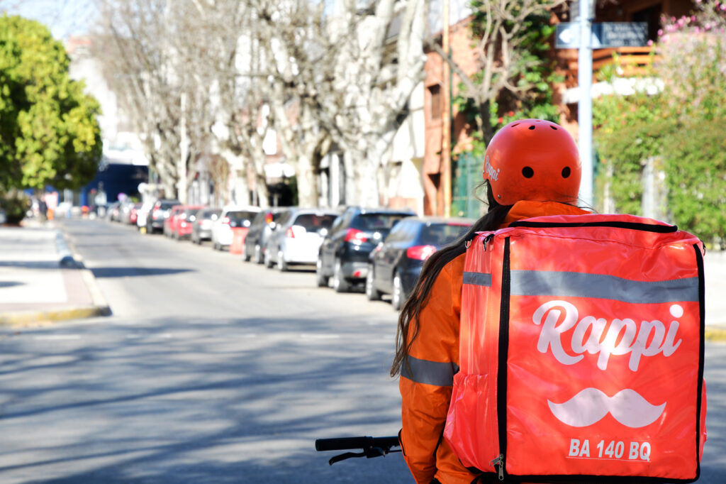 Rappi festeja su 6° cumpleaños anunciando expansión. - Thebrandsoup.com