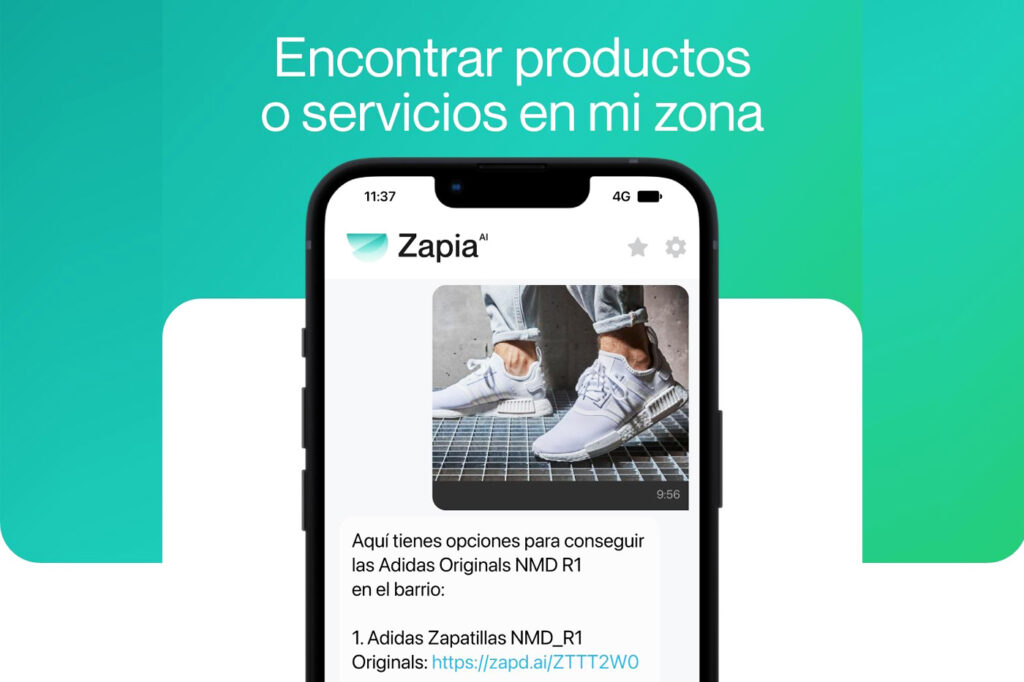 Zapia el asistente de IA que alcanza 1 millón de usuarios en ...