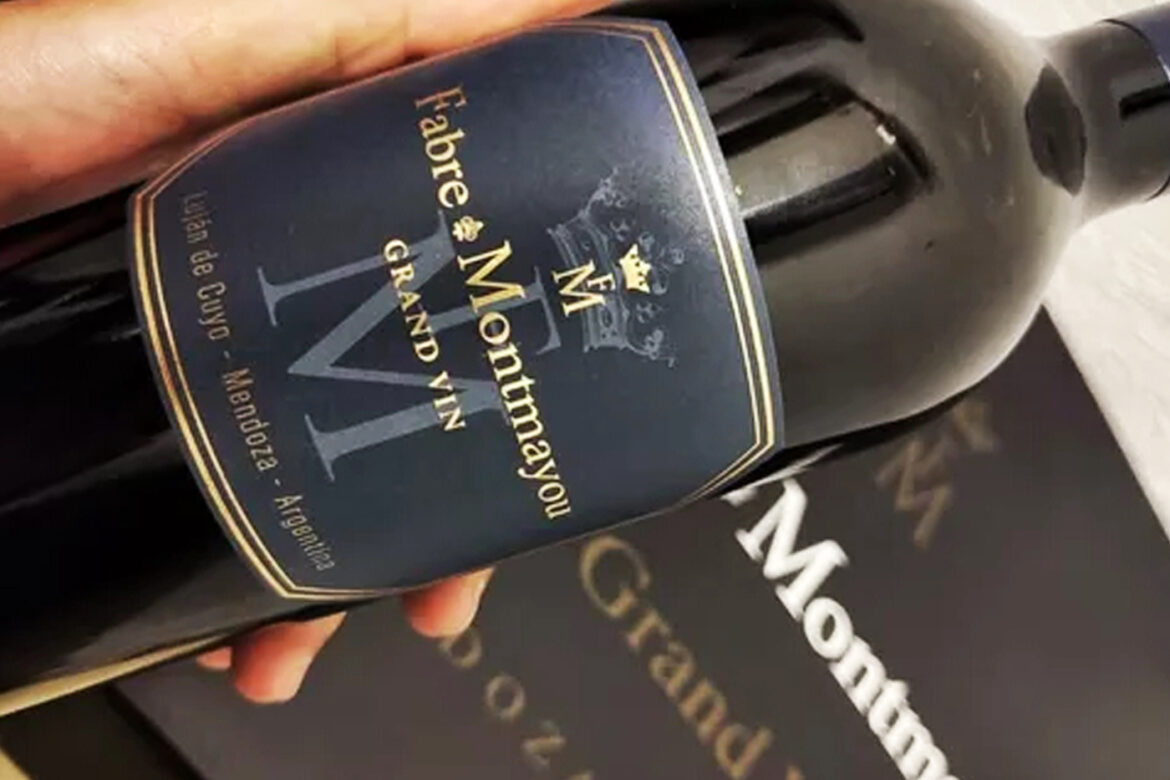 Fabre Montmayou Grand Vin 2019 el mejor de los premium - Thebrandsoup.com