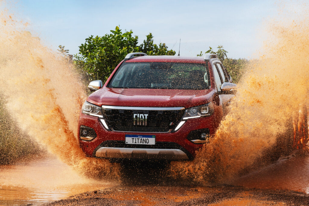 Fiat Titano llega al mercado Brasileño - Thebrandsoup.com