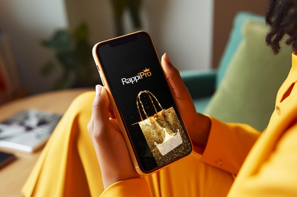 Alianza entre Marriott Bonvoy y Rappi - Thebrandsoup.com