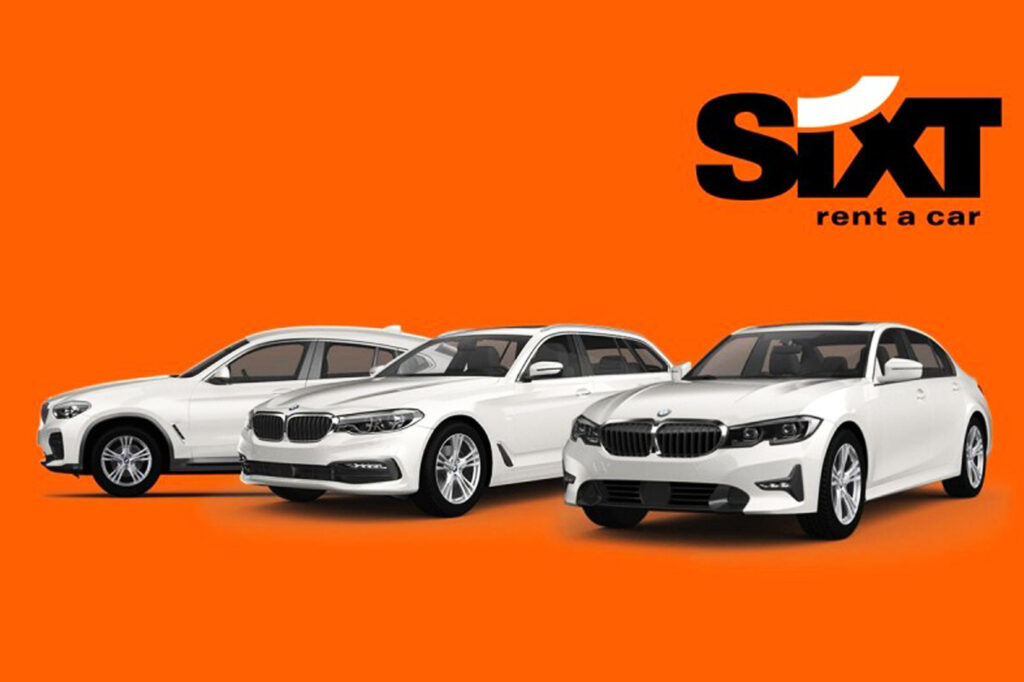 Sixt Argentina fue distinguida en el Sixt Car Rental - Thebrandsoup.com
