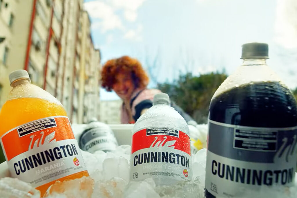 "Suavemente" la nueva campaña de Cunnington - Thebrandsoup.com