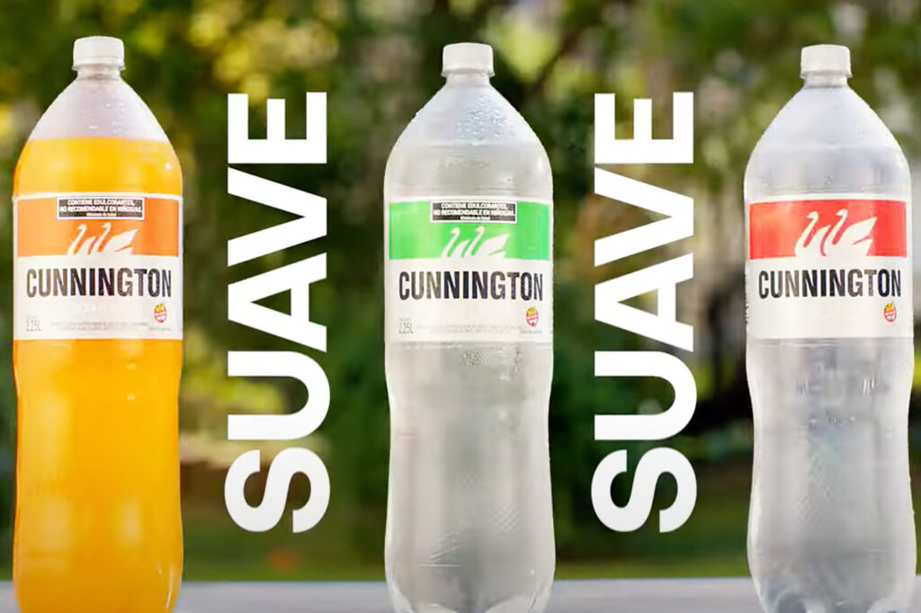"Suavemente" la nueva campaña de Cunnington - Thebrandsoup.com