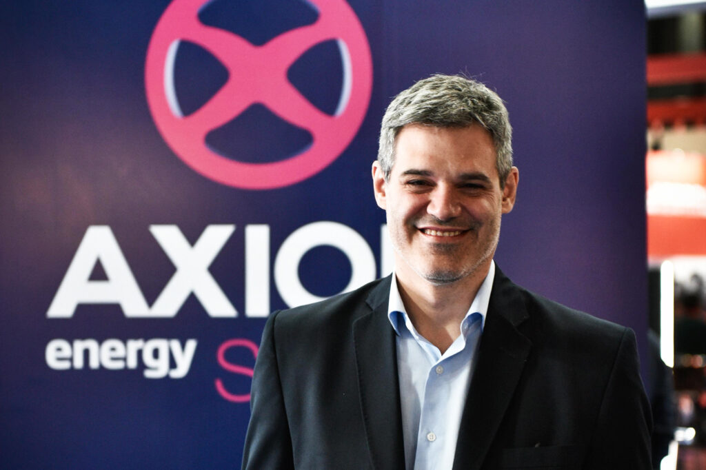 AXION energy presenta AXION smart - Thebrandsoup.com