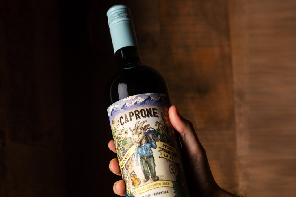 Bodegas Bianchi presenta IL CAPRONE, vinos que respetan la naturaleza ...