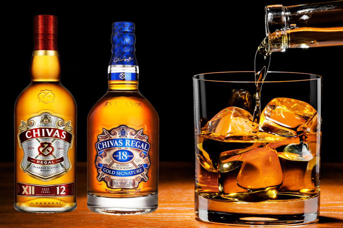 Chivas Regal apuesta por Roi Gonzalez como su Brand Ambassador ...