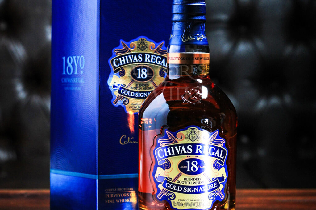 Chivas Regal apuesta por Roi Gonzalez como su Brand Ambassador ...