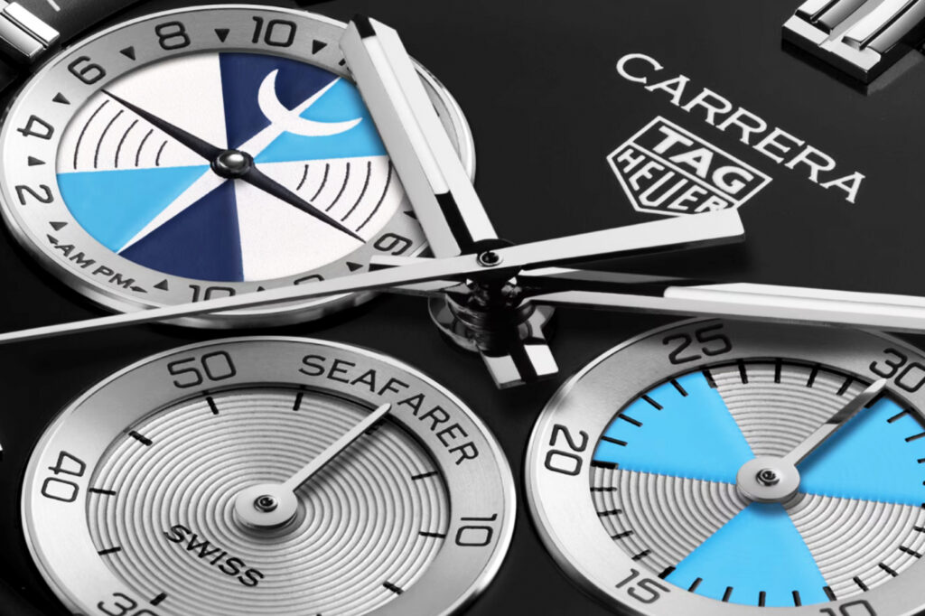 El legado marítimo de TAG Heuer y Hodinkee - Thebrandsoup.com