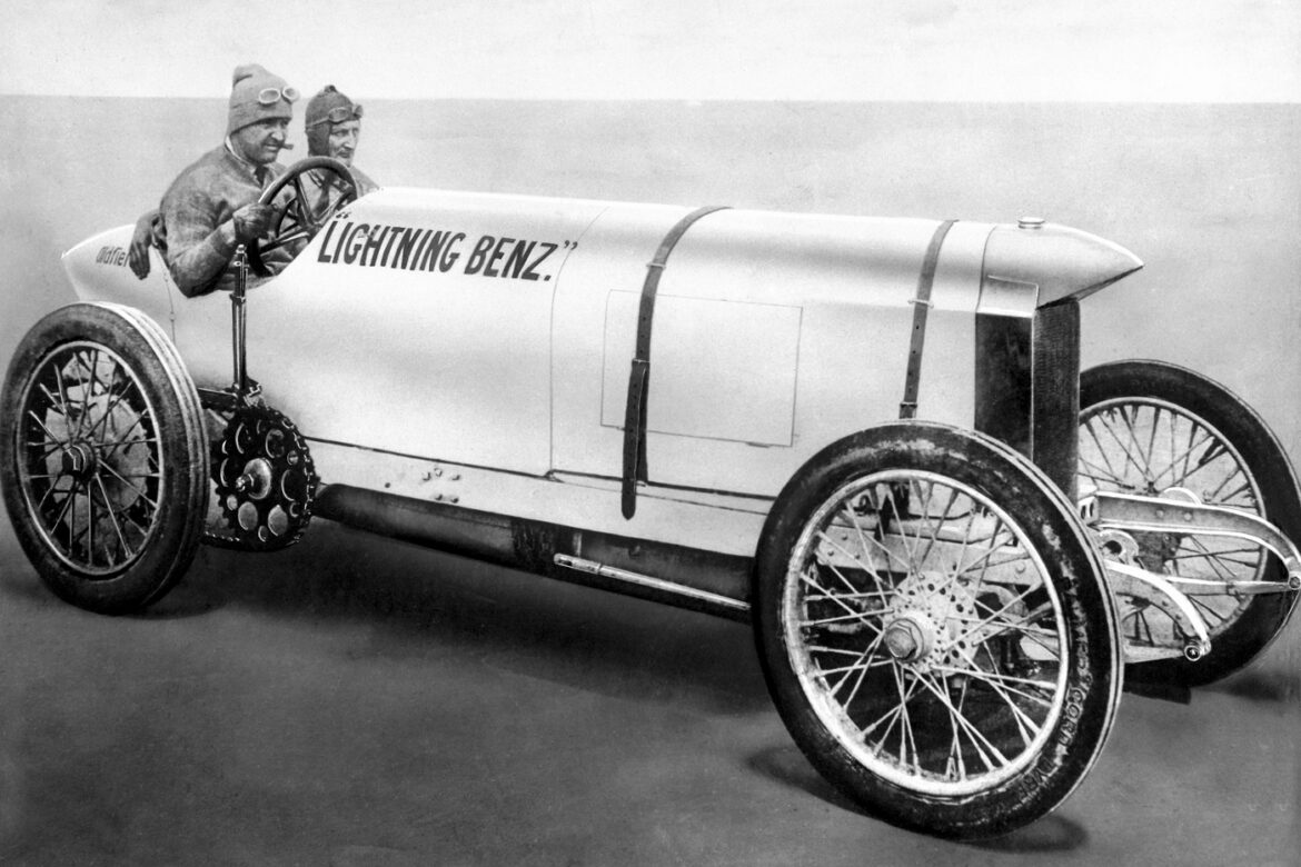 Mercedes-Benz, la evolución de las ruedas que definió la industria ...