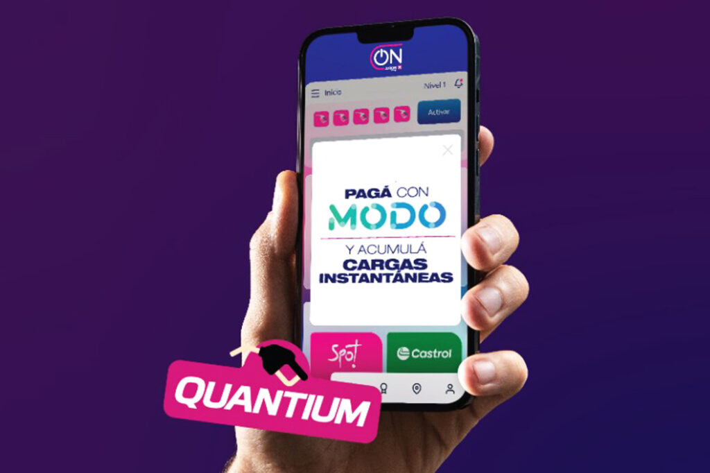 Descuentos exclusivos con MODO y AXION energy - Thebrandsoup.com