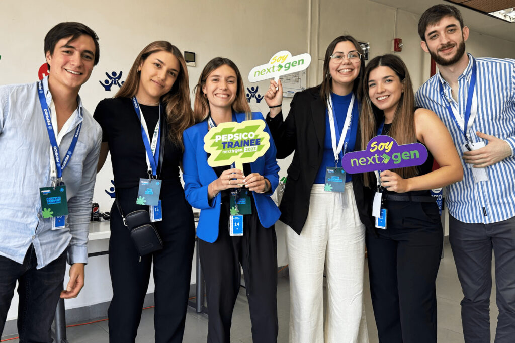 PepsiCo Argentina abre una nueva edición de Next Gen - Thebrandsoup.com