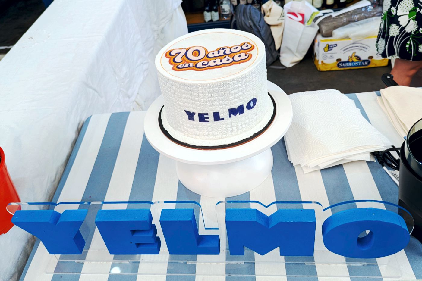 Yelmo celebra sus 70 años en el Mercado de las Pulgas - Thebrandsoup.com