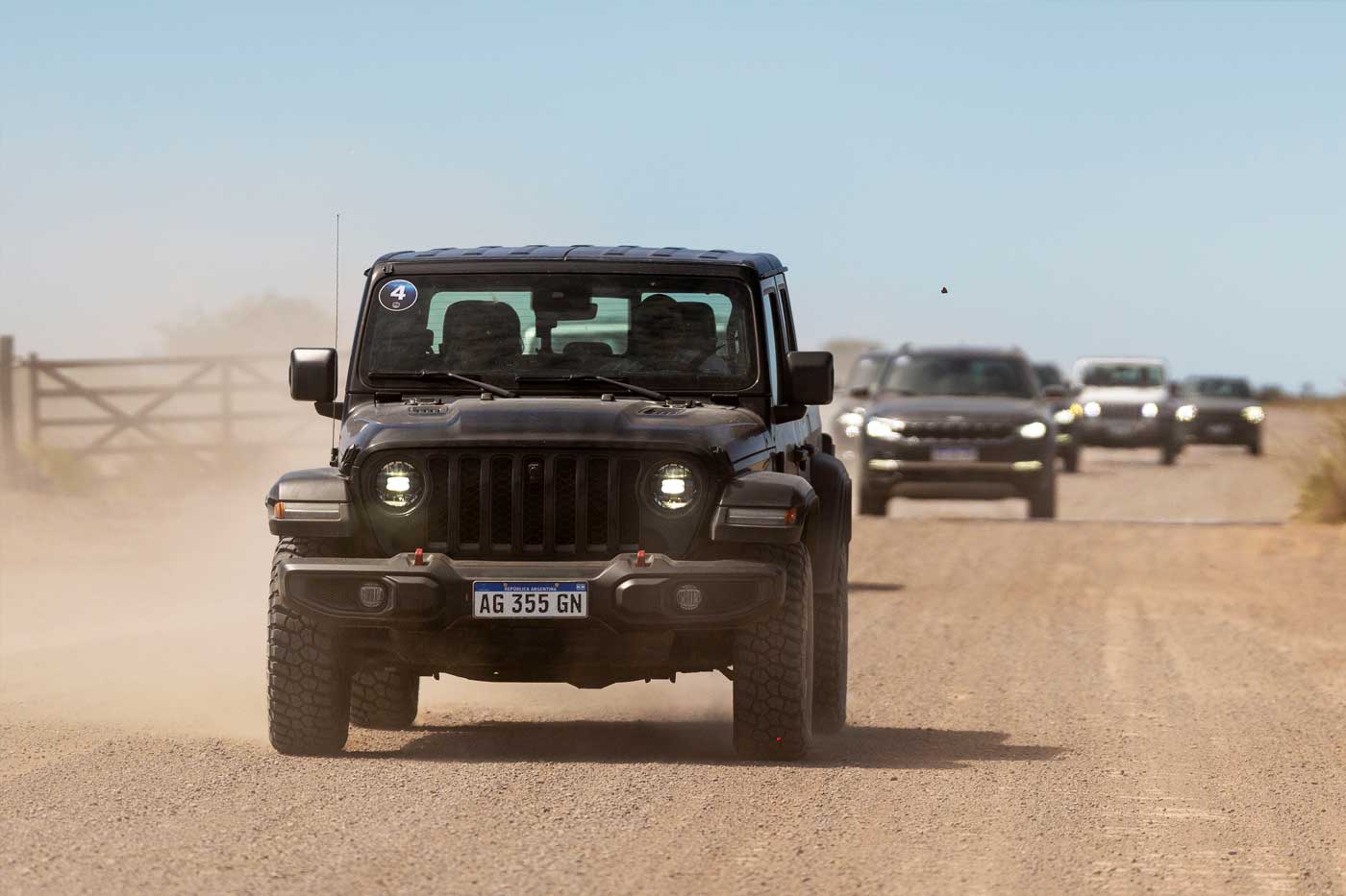 Disfruta la Patagonia al estilo Jeep, con Jeep Nature - Thebrandsoup.com