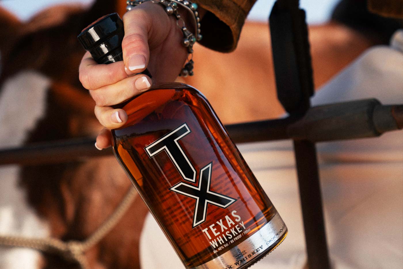 El bourbon texano TX Whiskey ya está disponible en Argentina ...