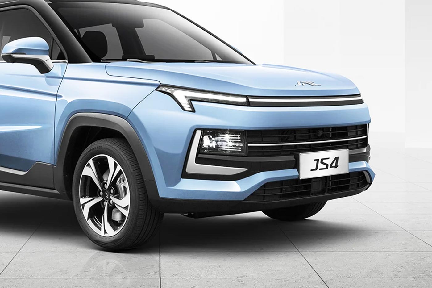 Nuevo JAC JS4 Luxury - Thebrandsoup.com