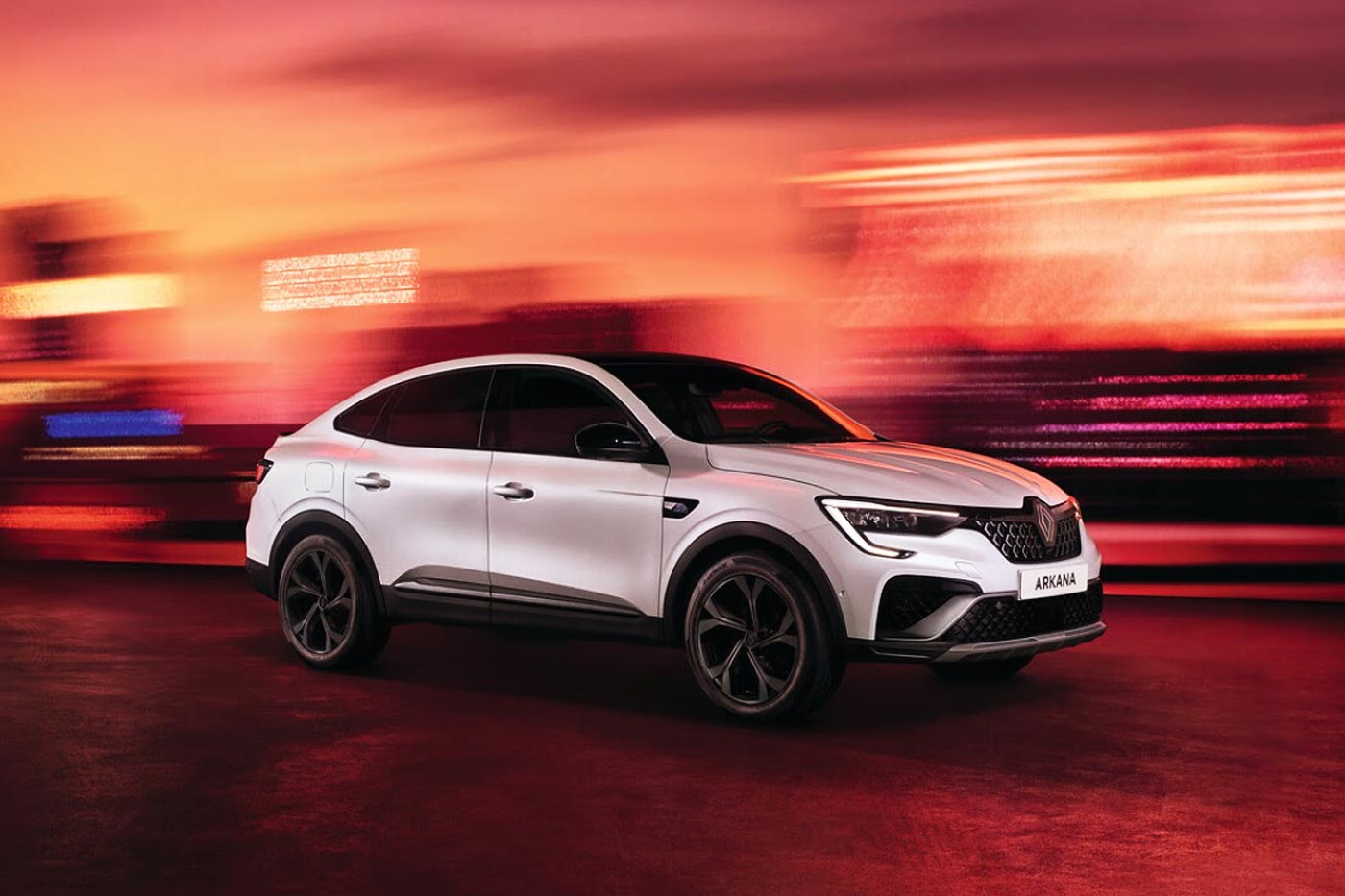 Nuevo Renault Arkana E-Tech Hybrid - Thebrandsoup.com