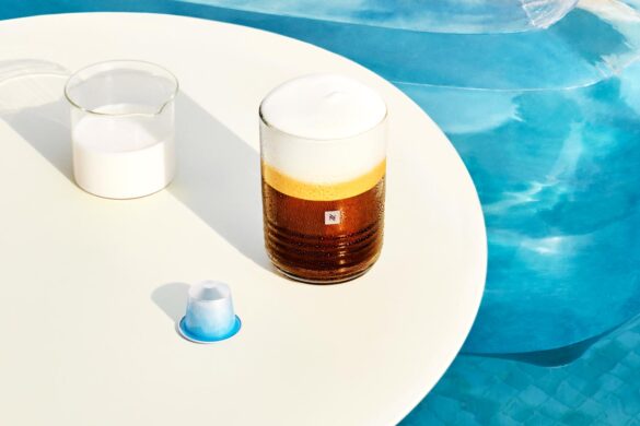 Nespresso x Pantone, café frío, color y sabor para este verano ...