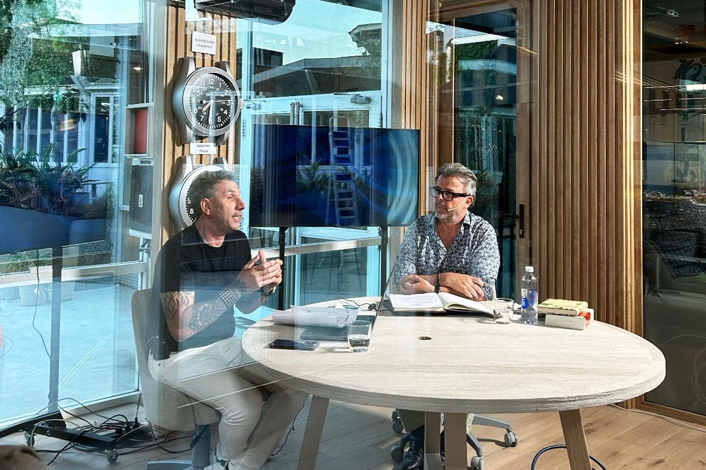 Donato De Santis y Martín Rubinetti lanzan su primer canal de streaming ...